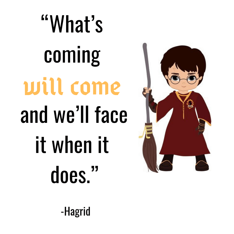 7 Harry Potter Lessons for Your Children - Simply Rooted Family