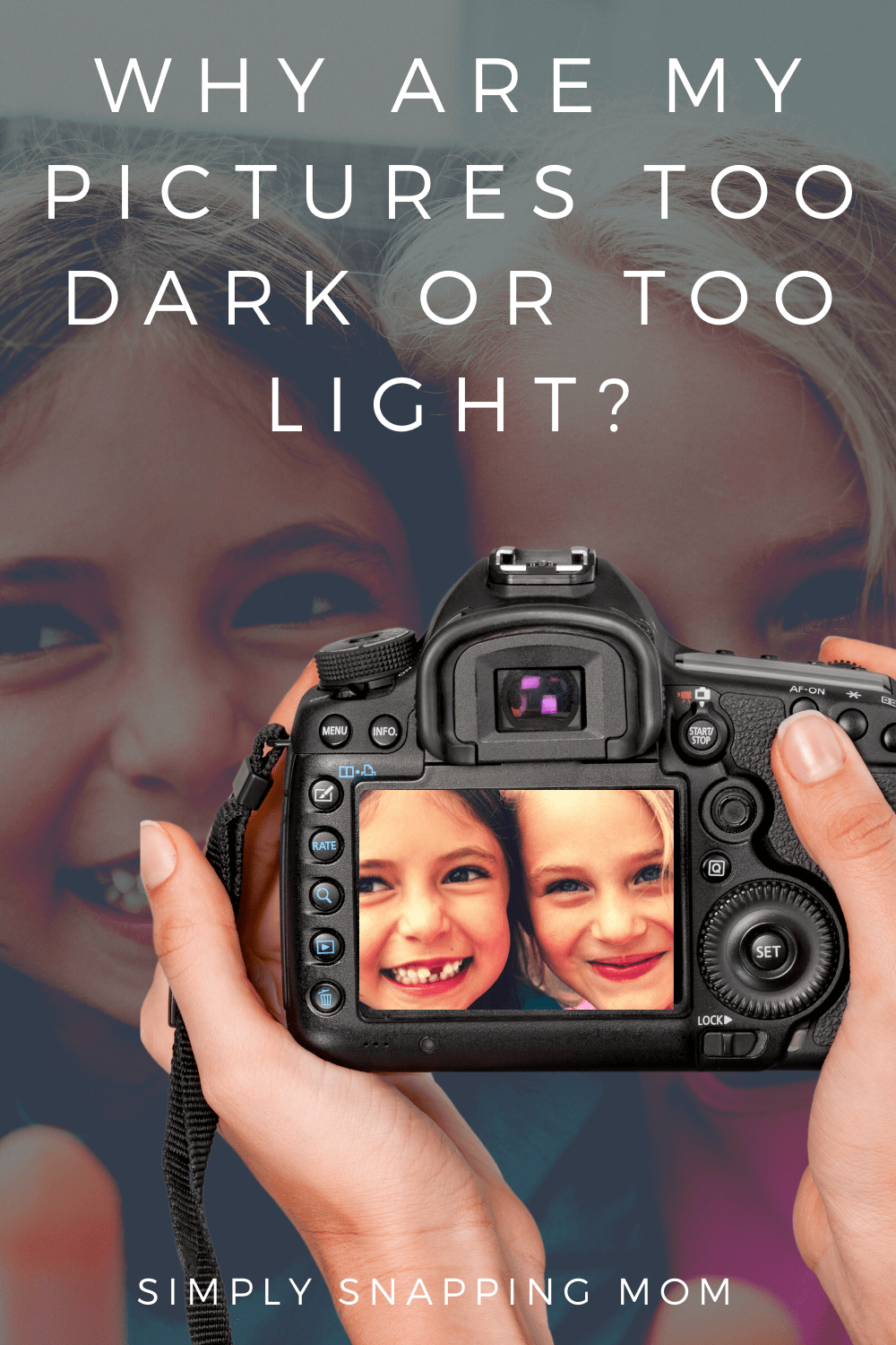 Top 5 Most Common Beginner Photography Questions Answered - Simply ...