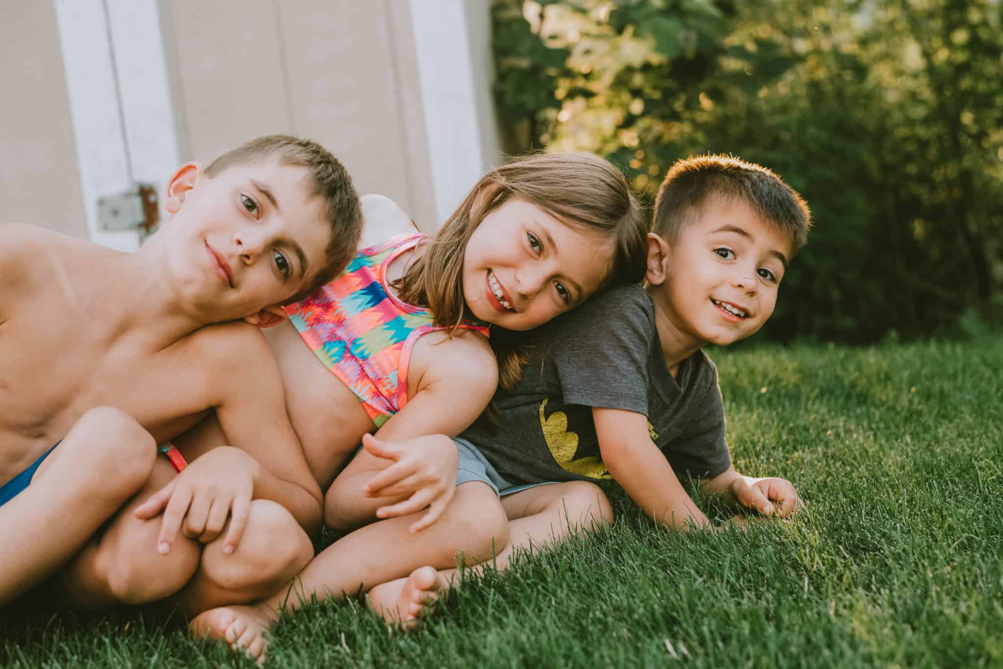 How to Take Pictures During the Golden Hour - Simply Rooted Family